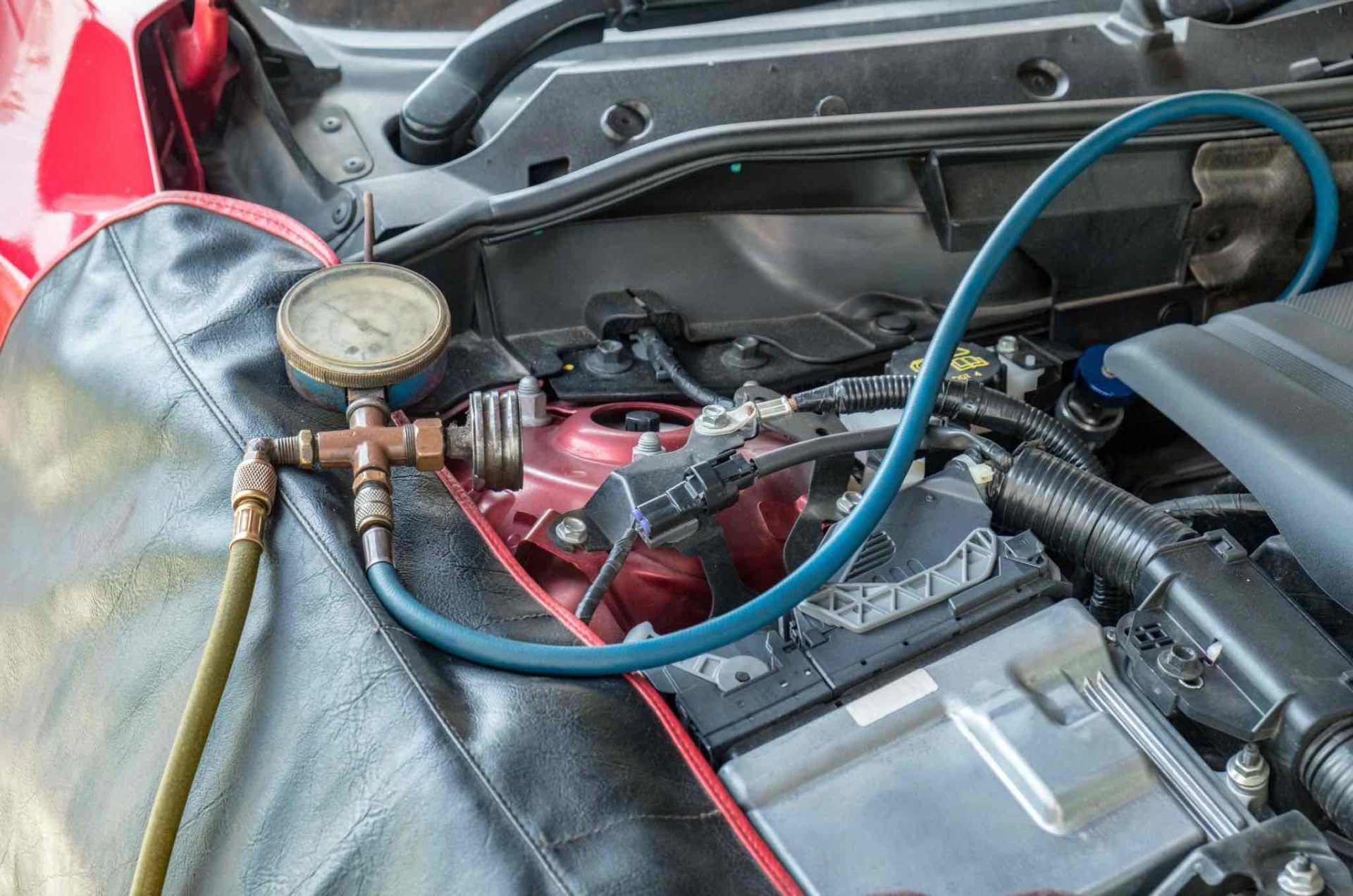 Vehicle Flush Services Boise, ID | Engine Oil, Cooling System, Brake Fluid
